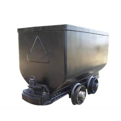 China KFU Series Bucket-tipping Mine Car/KFU bucket-tipping mining car from  Manufacturer for sale