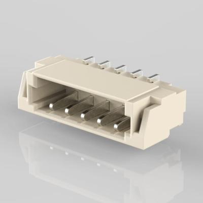 China 0.8mm Wafer Wire To Board Power Connector Right Angle SMT 2Pin-20Pin for sale