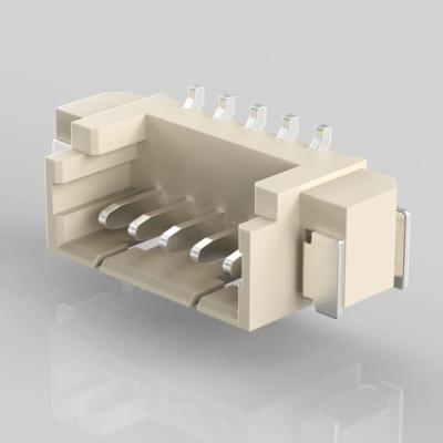 중국 1.25mm Wafer Wire To Board Connector Single Row UL94V0 Nylon-9T 2Pin-16Pin MX 53398xx67 판매용