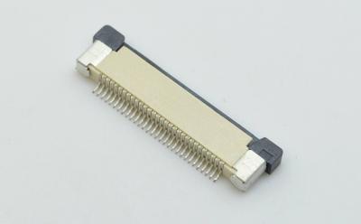 Chine 0.5 Mm Pitch FFC FPC Connector 4-60Pin SMT Top Contact Type à vendre