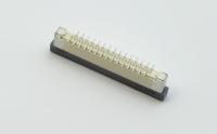 China Pitch 0.5mm Molex FFC Connector Vertical 180° H 4.4mm 4.95mm ZIF R2 Type for sale