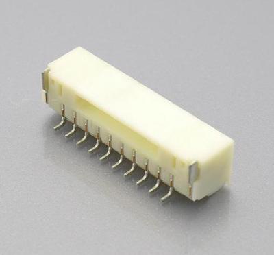 China 1.0amp 1.25mm Wafer Wire To Board Connector Nylon-9T 2 Pin-15Pin JST GH SMXXB-GHS for sale