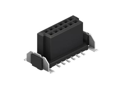 Cina bordo ad alta velocità di 1.27mm per imbarcarsi sui connettori che fanno galleggiare bordo al connettore SMT del bordo in vendita