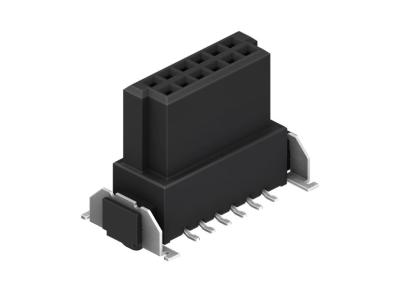 중국 1.27 밀리미터는 이사회 부동 커넥터 SMT 타입 수직 180에 탑니다 판매용