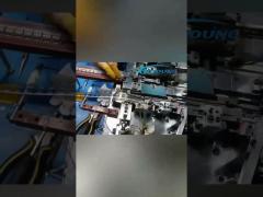 L tipo tipo vertical fêmea do Usb 3,0 A de 13.7mm do mergulho 180° do conector