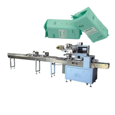 China Automatic Hygienic Facial Tissue Paper Making Machine Tissue Paper Production Machine for sale