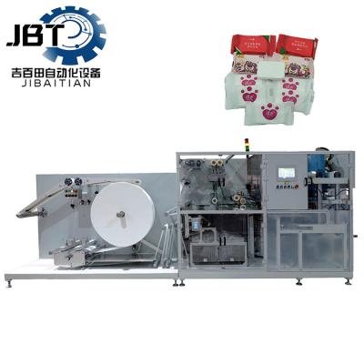 China Electric Compressed Towel Making Machine Customizable For Commercial for sale
