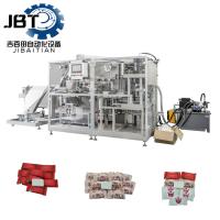 China High Performance Electric Compressed Towel Maker Automatic Compressed Towel Machine for sale