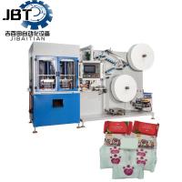 China User Friendly Compressed Tissue Tablet Machine With Custom Capacity for sale