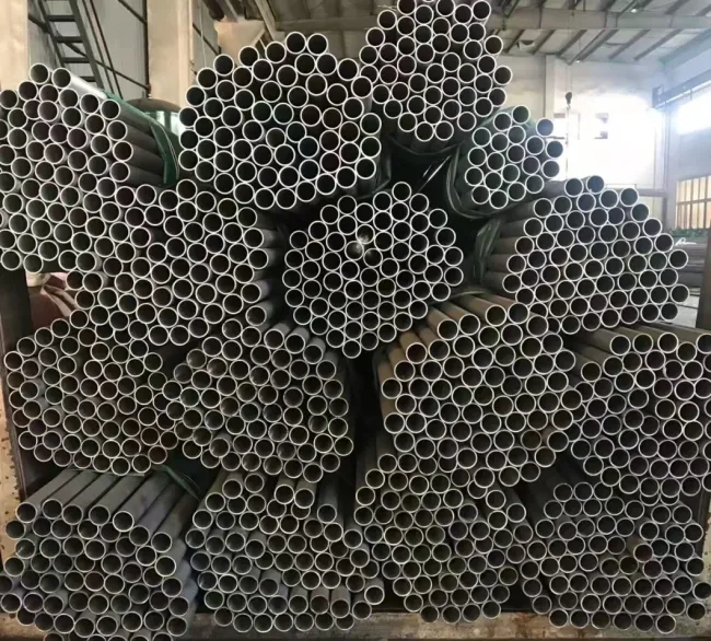 Welded 304 316 Medical Stainless Steel Seamless Capillary Tube /Pipes/Piping