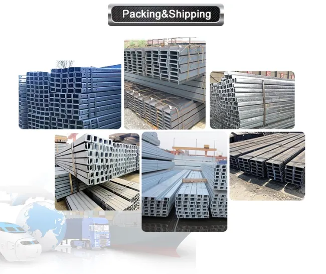 U-Shaped Steel Stainless Stainless Steel Channel From China Factory with Precise Size