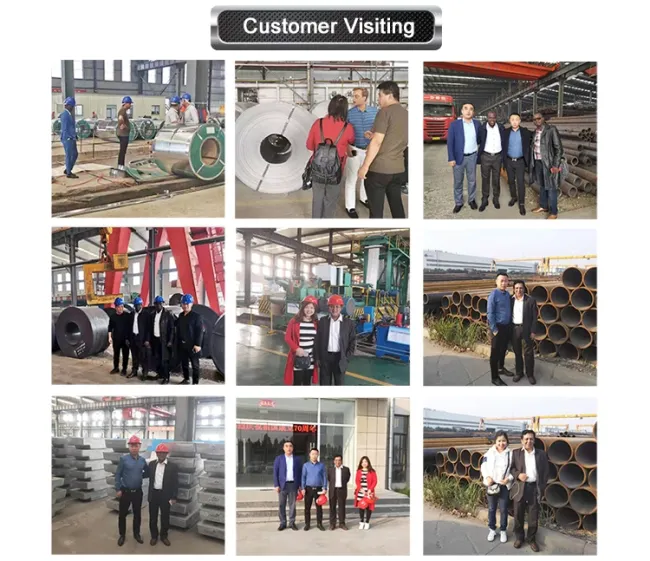 U-Shaped Steel Stainless Stainless Steel Channel From China Factory with Precise Size