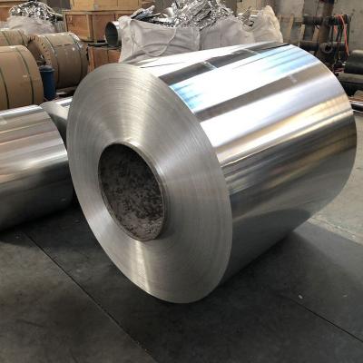 Cina 1060 1100 lega di alluminio dello strato 3003 della bobina 5052 per la decorazione di costruzione in vendita