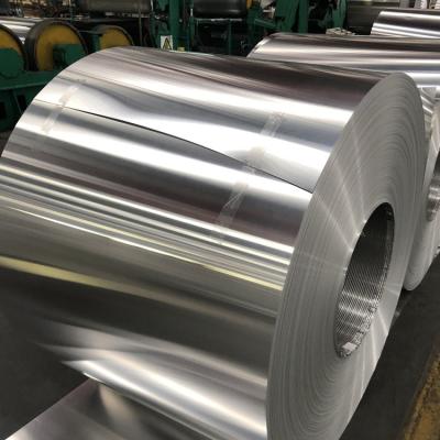 Cina Spesso di alluminio dello strato 0.2mm della bobina di rivestimento del mulino 0.5mm laminato a freddo in vendita