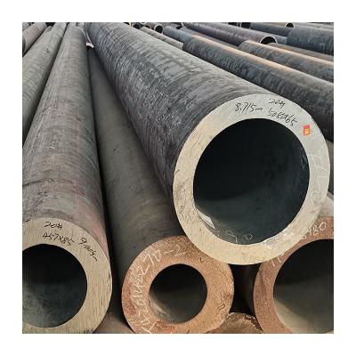 Cina Il nero d'acciaio senza cuciture 30mm API Welding del tubo di precisione del carbonio in vendita