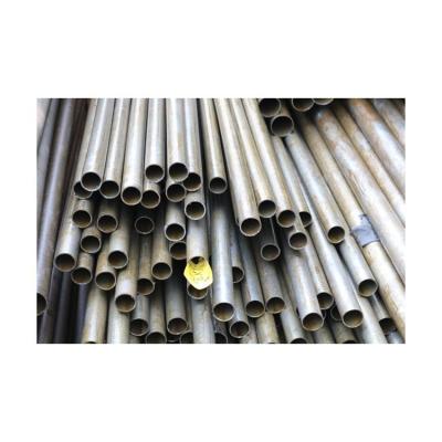 中国 厚い壁の精密鋼鉄管の管の大口径継ぎ目が無いNonoiled 販売のため