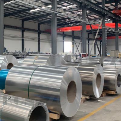 Cina piatto di alluminio 3003 dello strato della bobina 6061 6063 uno spessore di 2mm - di 5052 0,1 in vendita