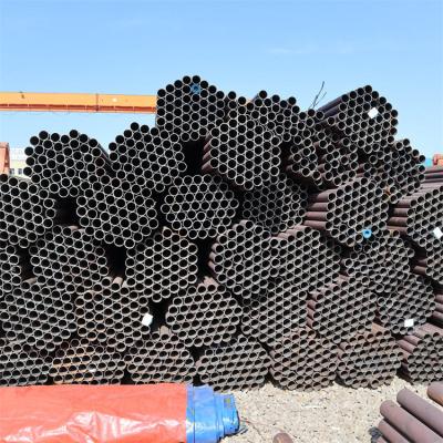 Cina La metropolitana delicata nera del tubo senza cuciture del acciaio al carbonio 75 millimetri ha laminato a freddo in vendita