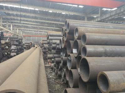 中国 ASTM A106のつや出し継ぎ目が無い炭素鋼の管Sch40 販売のため