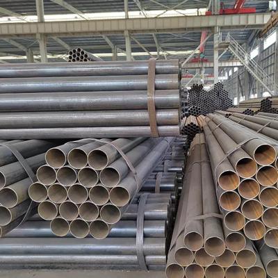 Cina Dimensione su ordinazione laminata a caldo senza cuciture 10# 20# 45# 2500mm del tubo d'acciaio del carbonio in vendita