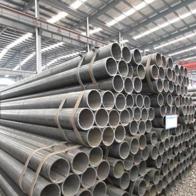 Cina Dimensione su ordinazione laminata a caldo senza cuciture 10# 20# 45# 2500mm del tubo d'acciaio del carbonio in vendita