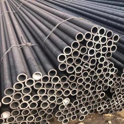 Cina Dimensione su ordinazione laminata a caldo senza cuciture 10# 20# 45# 2500mm del tubo d'acciaio del carbonio in vendita