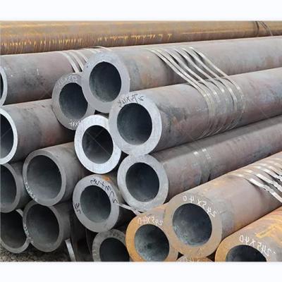 Cina Tubo d'acciaio senza cuciture ASTM a basso tenore di carbonio A106 A53 A36 50mm di dimensione su ordinazione in vendita