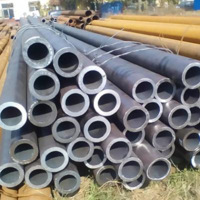 Cina Tubo d'acciaio senza cuciture ASTM a basso tenore di carbonio A106 A53 A36 50mm di dimensione su ordinazione in vendita