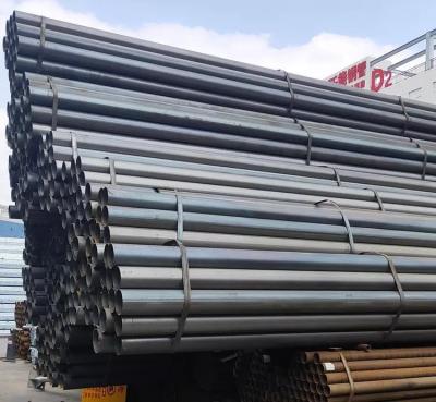 Cina Tubo d'acciaio senza cuciture a basso tenore di carbonio di dimensione Q195 Q235 Q345 16Mn su ordinazione per l'acquedotto in vendita