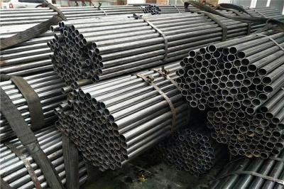中国 ボイラーおよび熱交換器のために引かれる冷間圧延された精密継ぎ目が無い鋼管St37の風邪- 販売のため