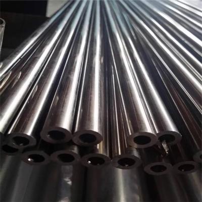 Cina Giro trafilato a freddo senza cuciture della lega del nero di Smls del carbonio del tubo d'acciaio di precisione di DN15 Sch40 in vendita