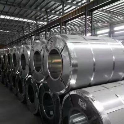 Cina Il materiale da costruzione Aluzinc dell'anti del dito di Zincalume bobina dell'acciaio ha ricoperto l'acciaio in vendita