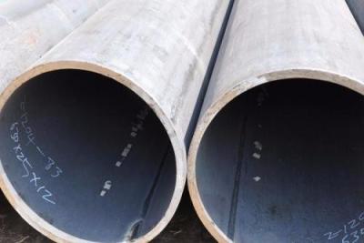 Cina acciaio al carbonio a 6 pollici saldato spessore del giro ERW del tubo d'acciaio di 20mm - di 0.5mm per costruzione in vendita
