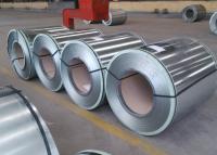China Cold Rolled Galvanised Metal Sheets DX51d 0.2mm Thickness 2B BA Surface for sale