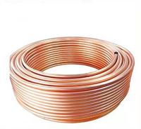 China ASTM B587 Copper Pipe Coil for sale