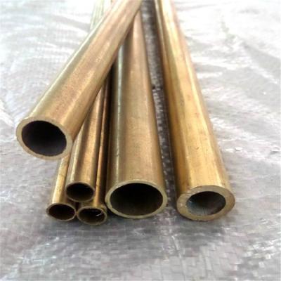 Cina Tagliatrice automatica del rame C2100 dei tubi della metropolitana d'ottone senza cuciture di refrigerazione in vendita