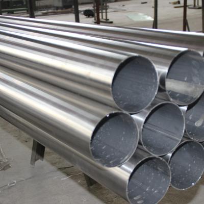 Cina 304 metropolitana saldata inossidabile senza cuciture del tubo d'acciaio 720mm trafilata a freddo in vendita
