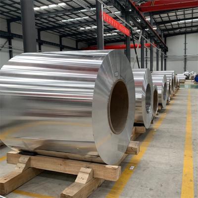 Cina Strato di alluminio della bobina della lega H24 7000 serie del rotolo del metallo in vendita