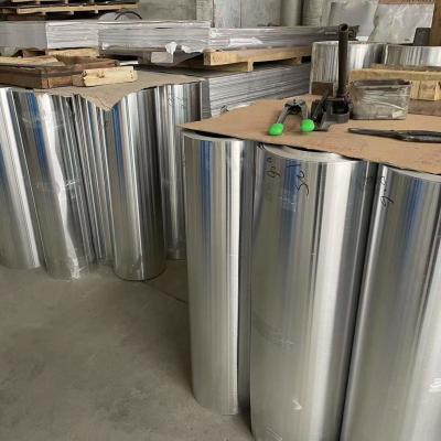 Cina 3105 taglio del rotolo dello strato 2200mm della bobina della lega di alluminio in vendita