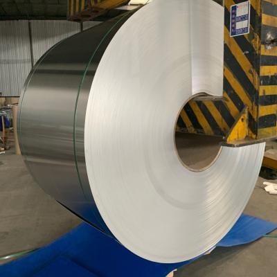 Cina 5052 il colore di alluminio dello strato 200mm della bobina della lega ha ricoperto in vendita
