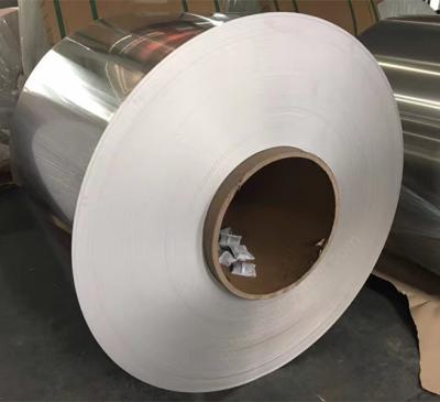 Cina Lo strato di alluminio del piatto della striscia della bobina 6063 ha saldato il tubo d'acciaio SIGC in vendita