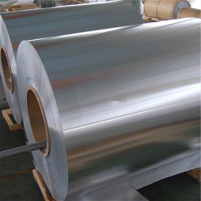 Cina Rotolo laminato a caldo dello strato della bobina della lega di alluminio per le targhe di immatricolazione dell'automobile in vendita