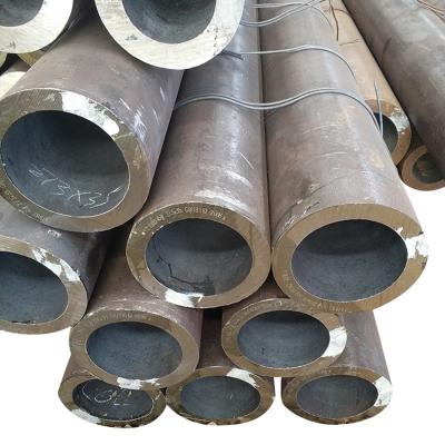 China Tipo multi aleación inconsútil de la tubería de acero alrededor de la pared gruesa de 20m m en venta