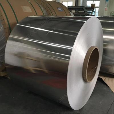 Cina Rotolo laminato a caldo dello strato della bobina della lega di alluminio per le targhe di immatricolazione dell'automobile in vendita