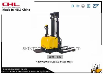 China Einfache Operations-elektrische Palette Jack für Lager und Supermaket zu verkaufen