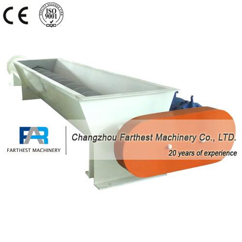 Screw conveyor