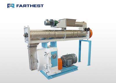 China o anel 45KW morre máquina do moinho da pelota da alimentação das aves domésticas para a galinha que cultiva a fábrica à venda