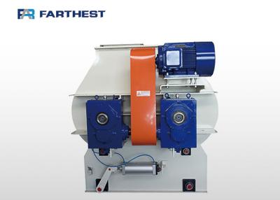 Cina Asse 45s - 120s del doppio di produzione di mangimi della macchina del miscelatore dell'alimentazione della mucca in vendita