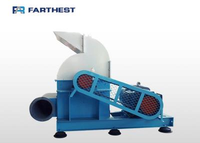 Cina Macchina per la frantumazione di legno elettrica della polvere per la fabbricazione segatura/frantoio di legno in vendita