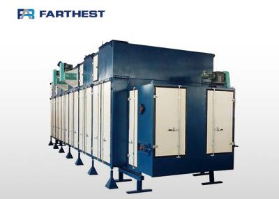 中国 横の鋼鉄供給の押出機機械Circumfluent水の供給のドライヤー380の電圧 販売のため